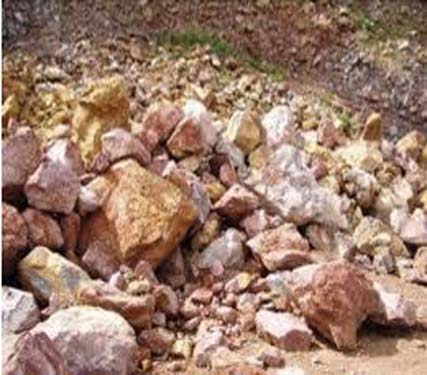 Tepetate amarillo - PRAME Materiales